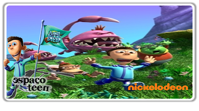 Espaço Teen: Planeta Sheen, Estreia em Junho na Nick