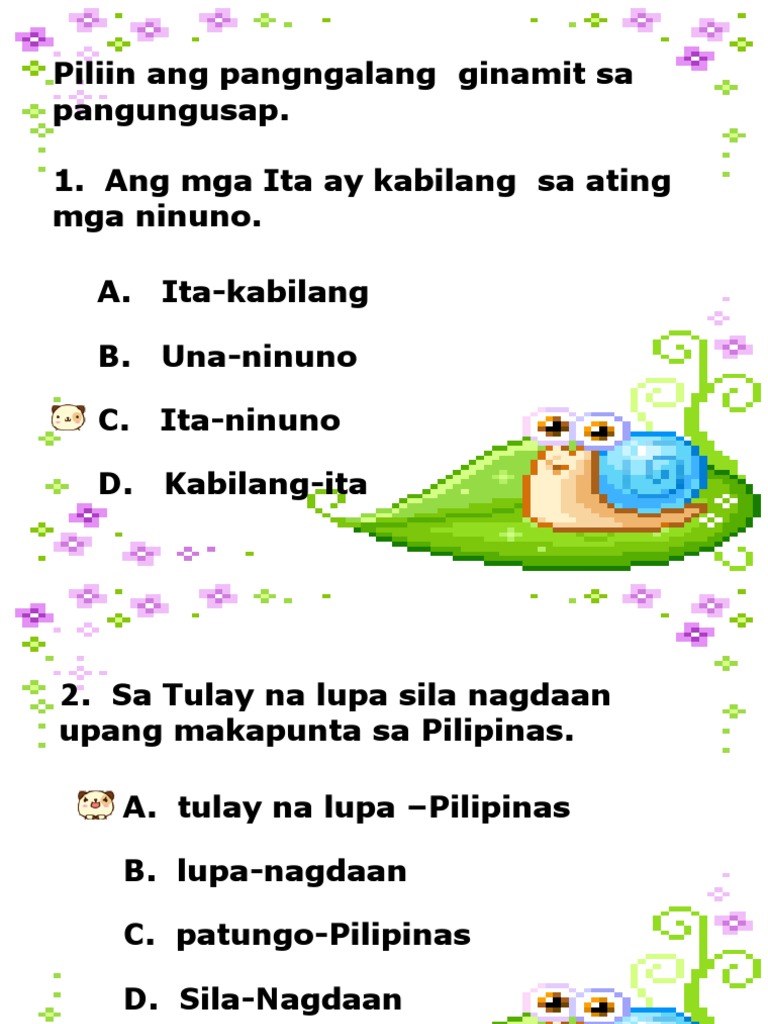 pambalana - philippin news collections