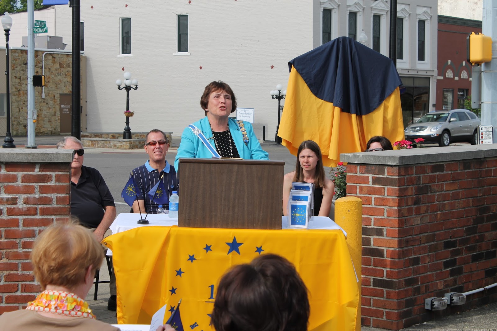 Mooresville (Indiana) Local History Treasure Trove: Paul Hadley/Indiana ...