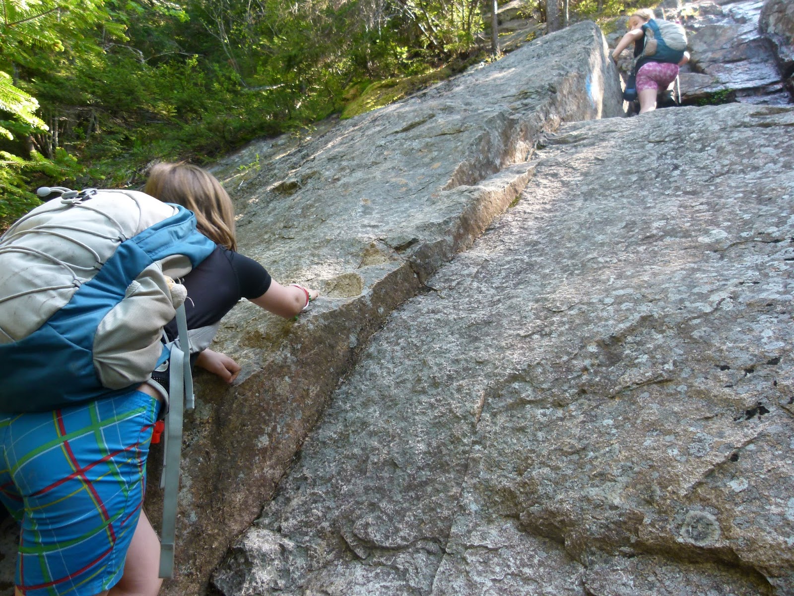 The Terrifying 25: Flume Slide Trail