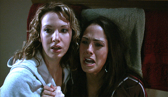 The Horror Club: Quick Review: Frayed (2009)