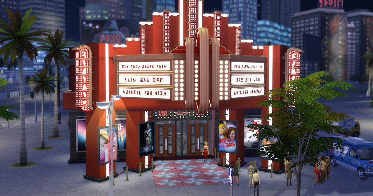 Orchid A Go Go Cinema no CC