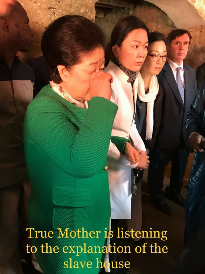 Africa Peace Summit 2018: Dr. Hak Ja Han Moon | SUN MYUNG MOON