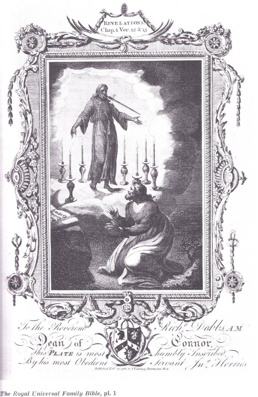 William Blake Family