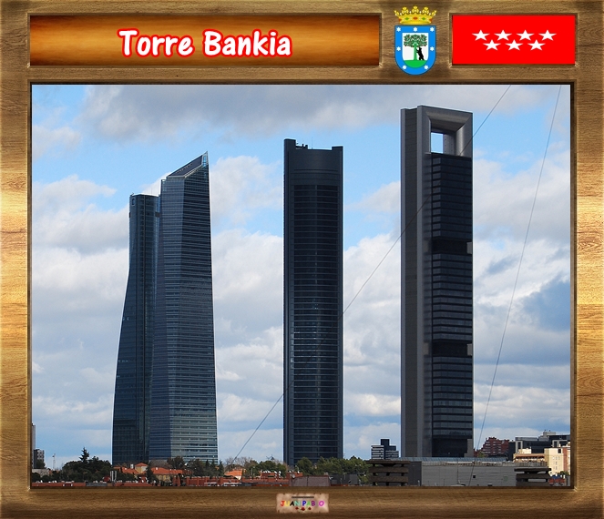 De Madrid al cielo, y en el cielo, un agujerito para verlo: Rascacielos ...