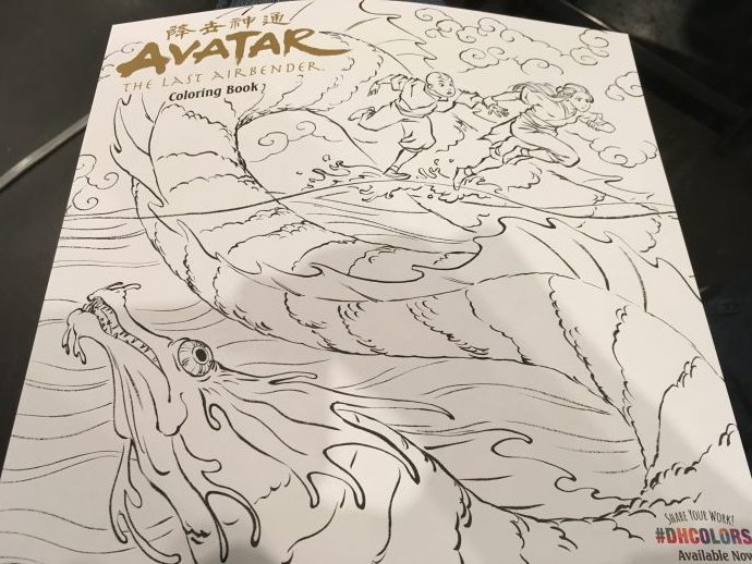 NickALive!: "The Legend Of Korra" To Continue As Graphic Novel Series ...