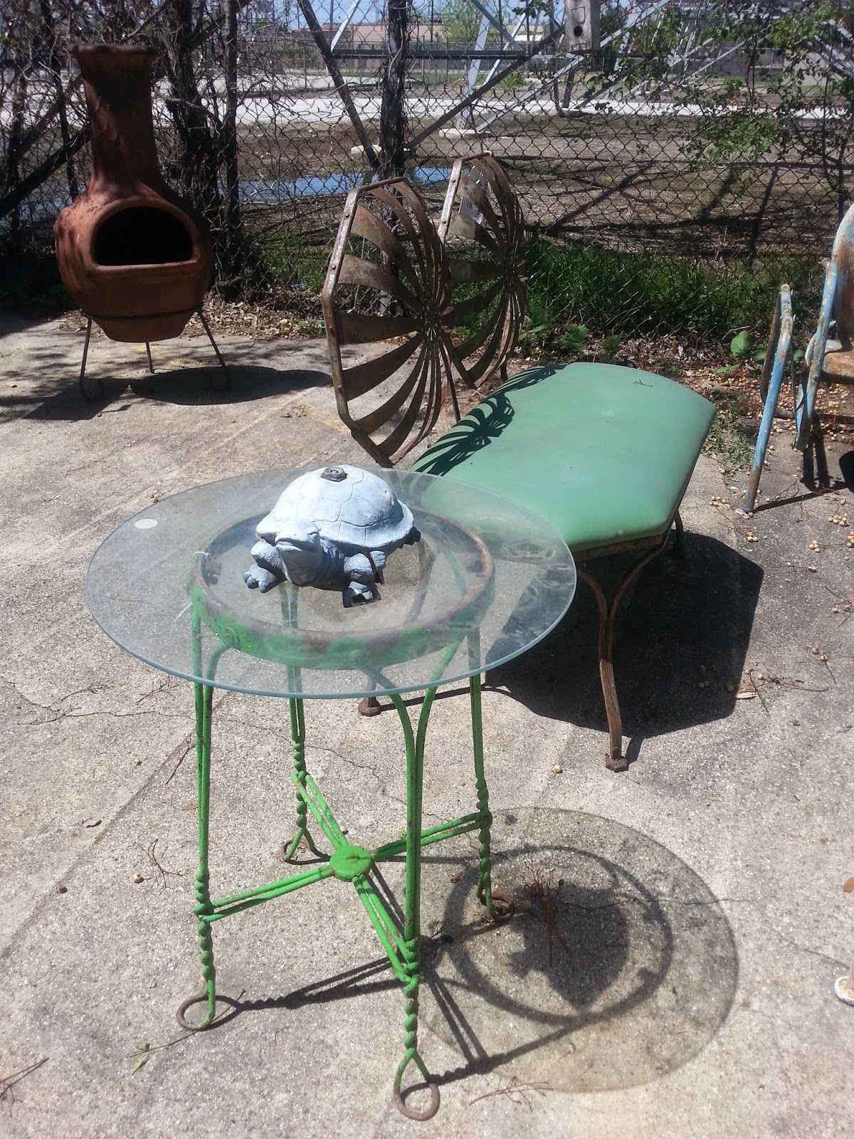 Country Garden Antiques