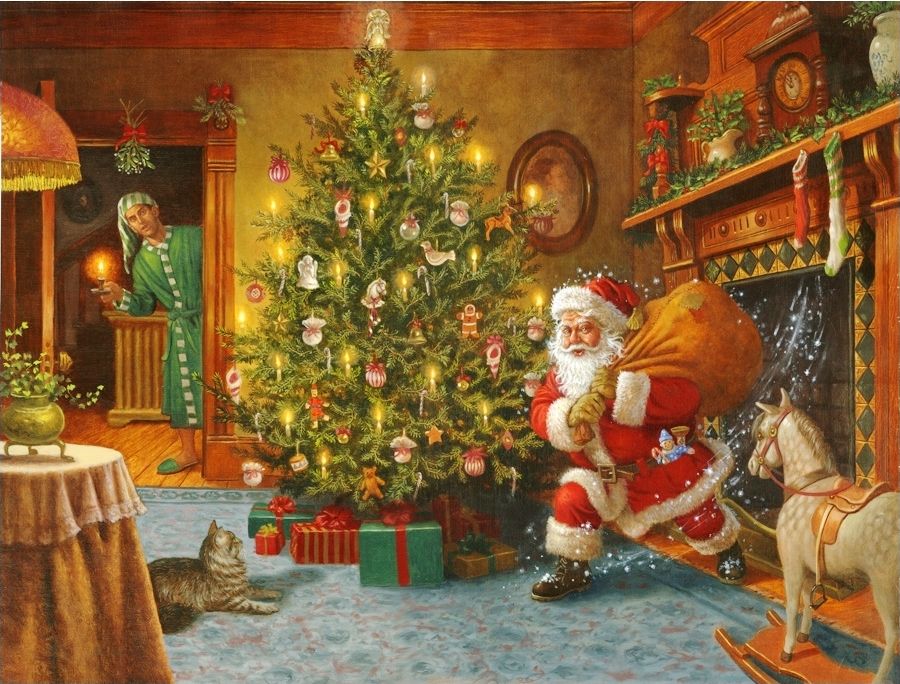 Ruth Sanderson, 1951 | Fantasy illustrator | Tutt'Art@ | Pittura ...