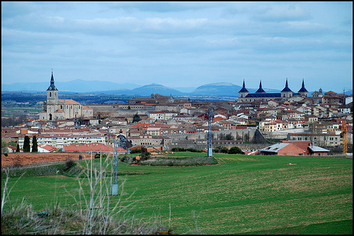 Glorioso Mester: Lerma: algo más que una parada en el camino