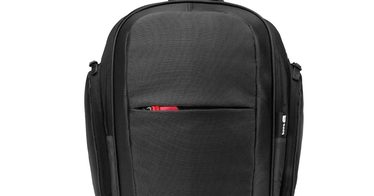 REVIEW: Booq Taipan Shock Backpack | The Test Pit