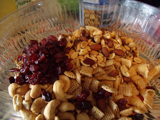 What's Fun Today?: Cornucopia Snack Mix
