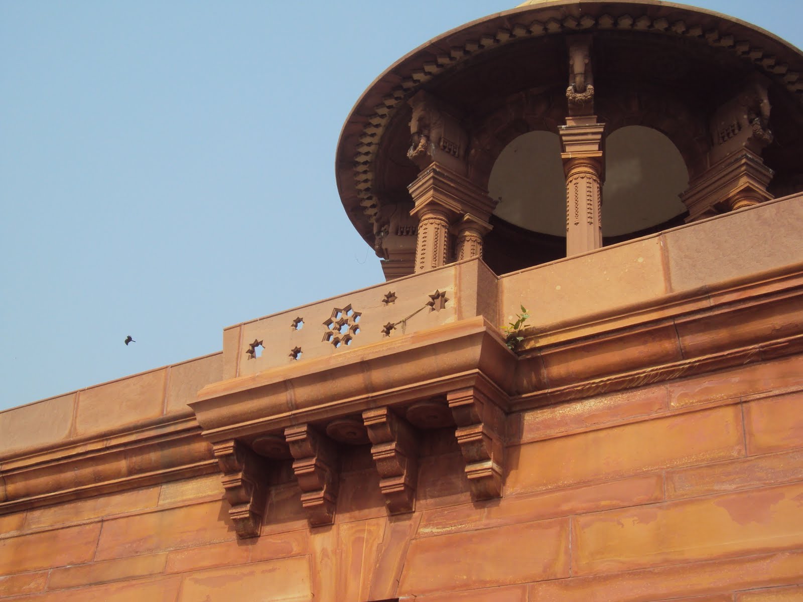 ARCHITECTURE STUDENT'S CORNER: LUTYEN'S DELHI - PART 1 - RAJPATH