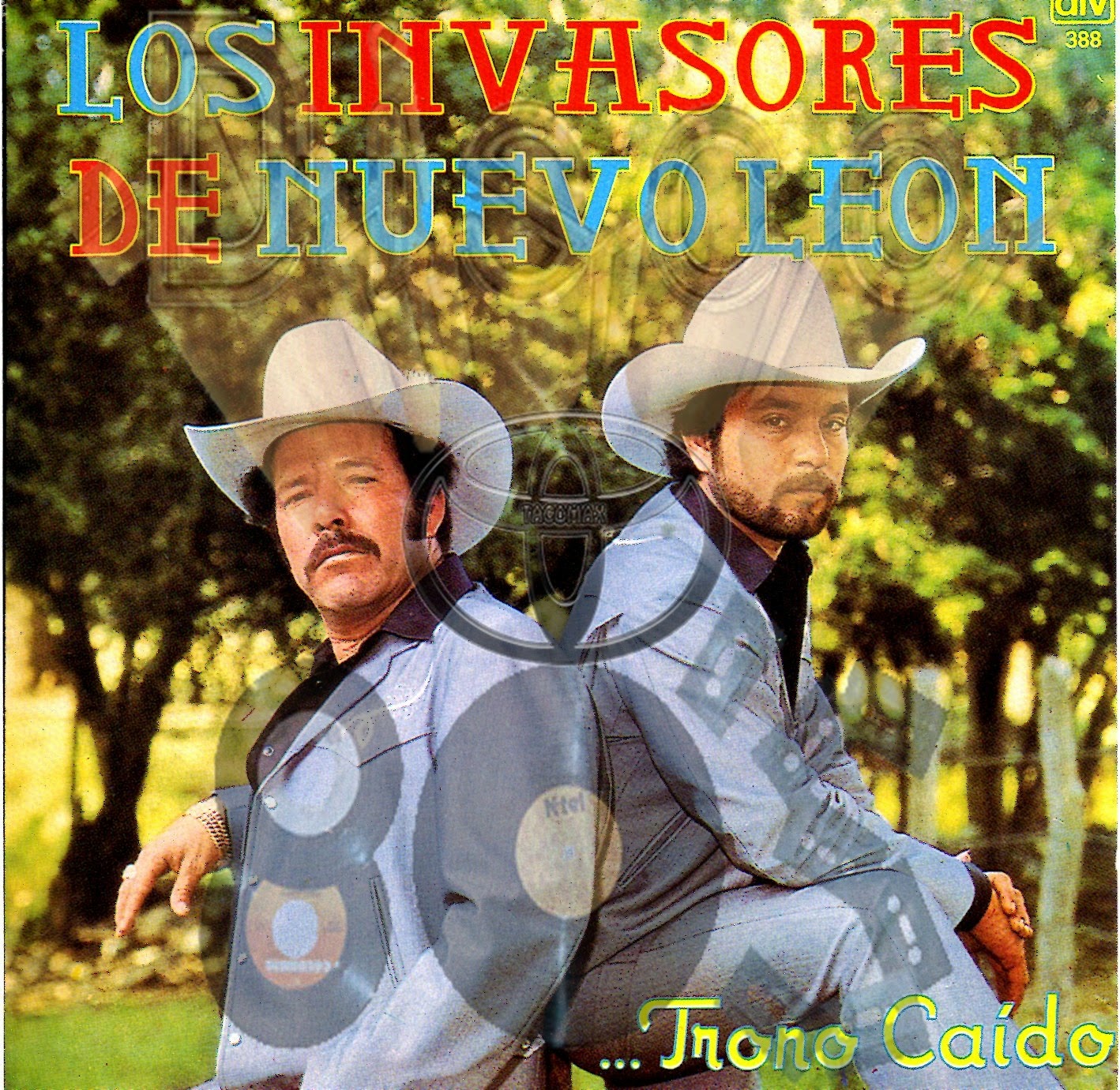 sɐɹǝdnɹƃ sǝuoıɔɔǝΙoɔ: LOS INVASORES DE NUEVO LEON - trono caido