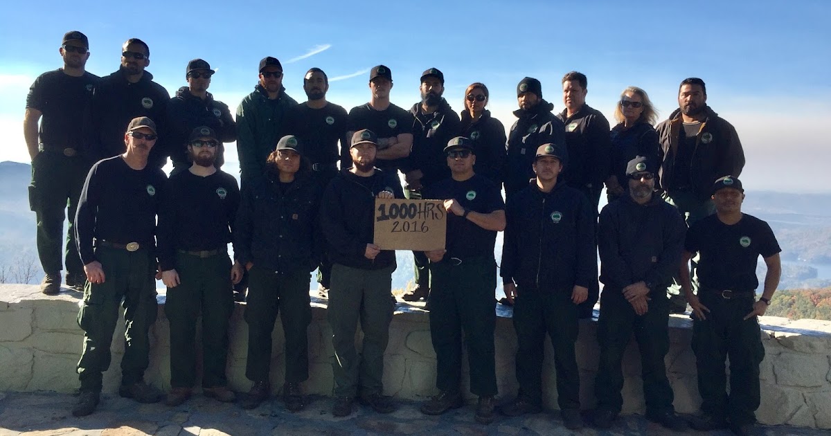 THE LAGUNA INTERAGENCY HOTSHOT CREW: Back Home/End of Season