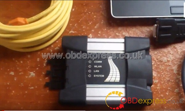 BMW ICOM NEXT DIAGNOSTIC TOOL: How to: ICOM Next DHCP Configuration ...