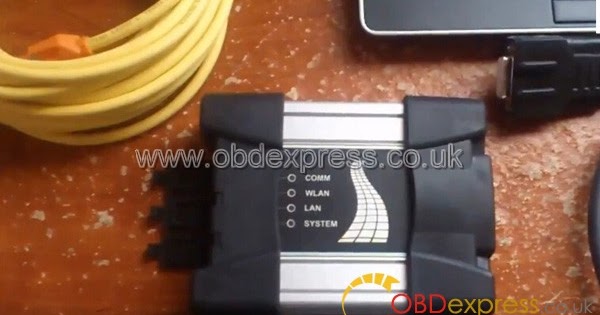 BMW ICOM NEXT DIAGNOSTIC TOOL: How to: ICOM Next DHCP Configuration ...