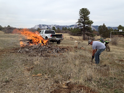 Colorado Hatch Ranch