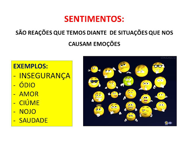 Despertar Filosófico: O QUE SÃO SENTIMENTOS?