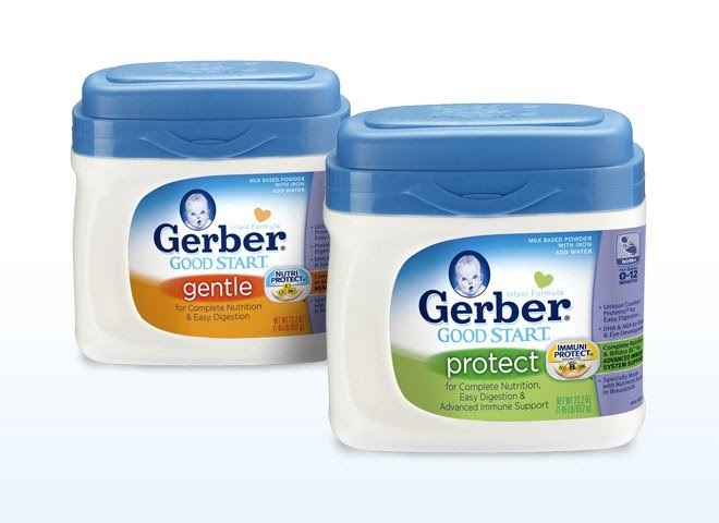 Laugh, Love, and Craft: $5.00 Off Coupon On Gerber Good Start Formula