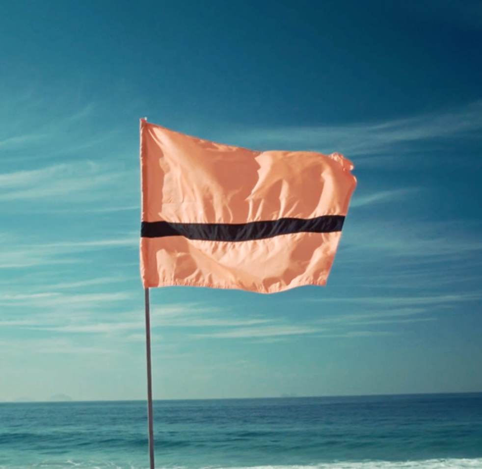 Paul Vickers : Design Thinking: Refugee Nation Olympics team flag ...