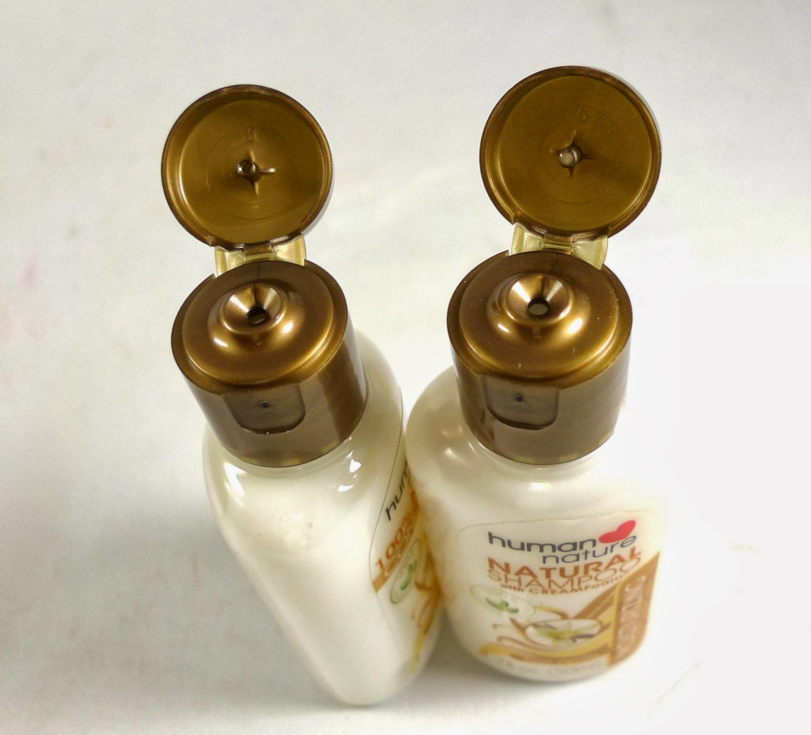 Human Heart Nature Natural Moisturizing Shampoo and Conditioner in Lush ...