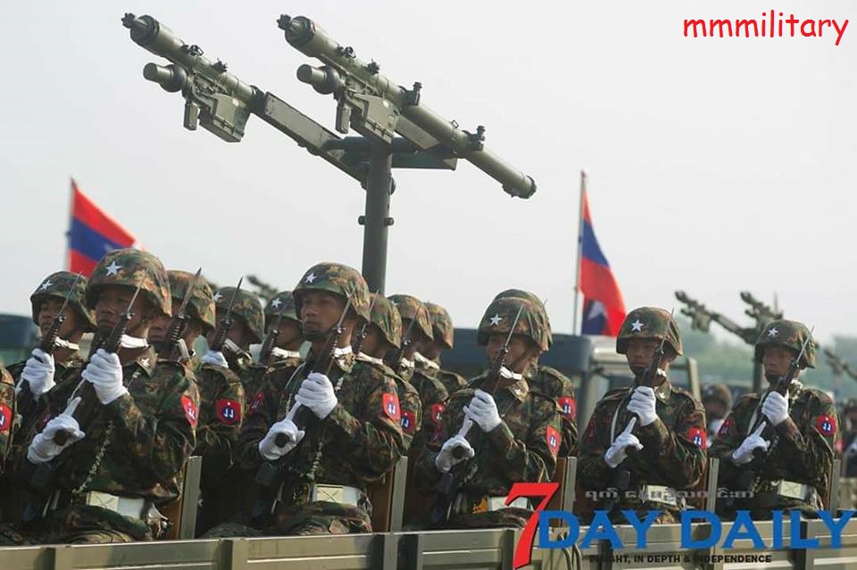 Myanmar Defence Weapons: ၇၂ႏွစ္ေျမာက္ တပ္မေတာ္ေန႕ စစ္ေရးျပ Myanmar ...