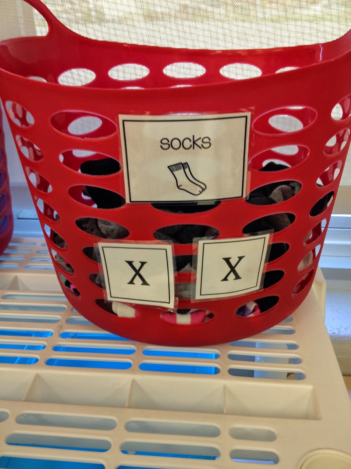 Keep Calm and Teach On: Table Time! (AKA Structured Work Systems)