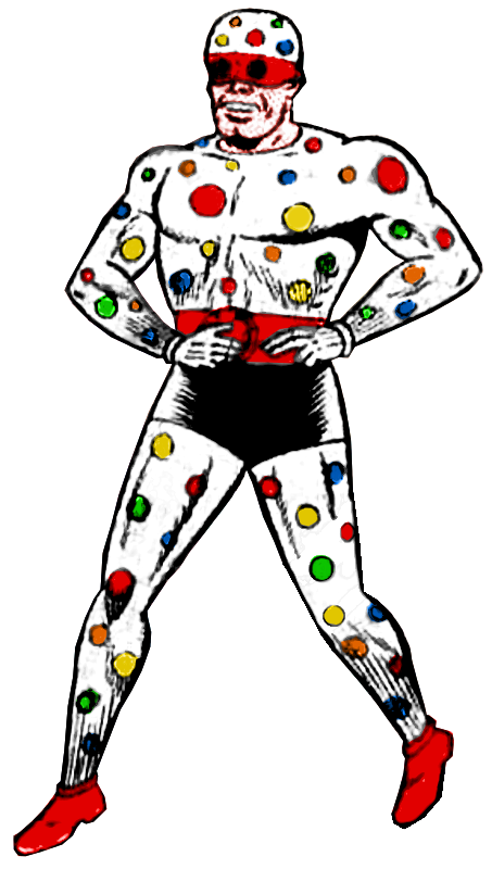 What is the worst character design? | Page 6 | SpaceBattles