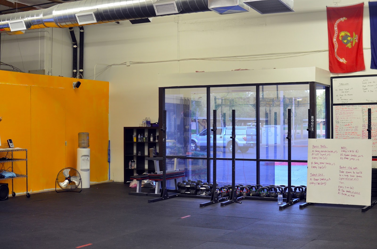 Jes' CrossFit Blog: Free Range CrossFit