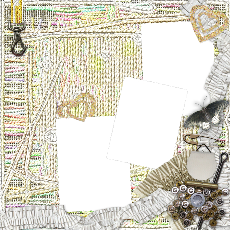 ForgetMeNot: Sewing and Knitting frames