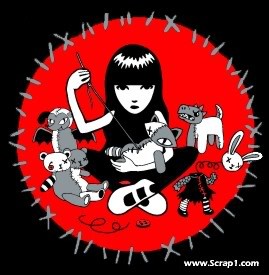 Rob Reger & Emily the Strange FIRST - World is Interesting