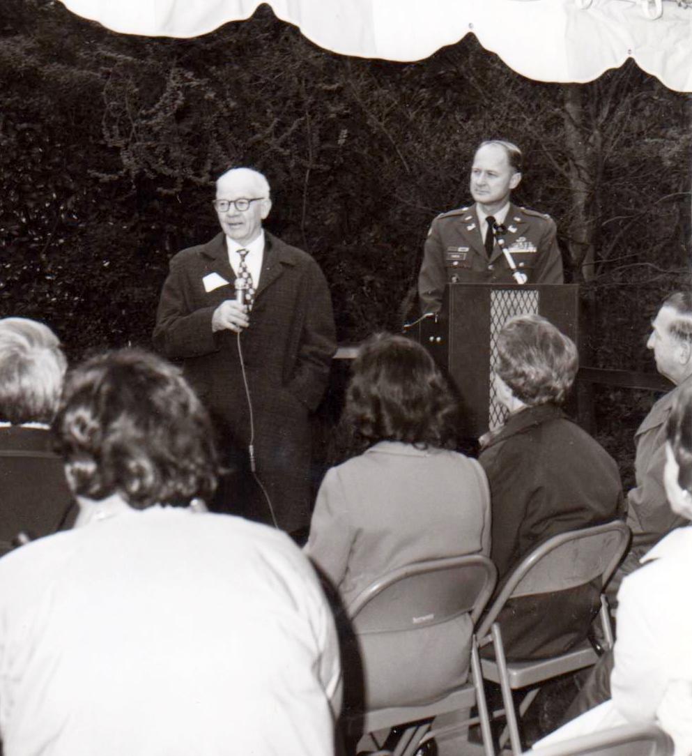 Friends of the Ballard Locks: Carl S. English, Jr.: The Man Behind the ...