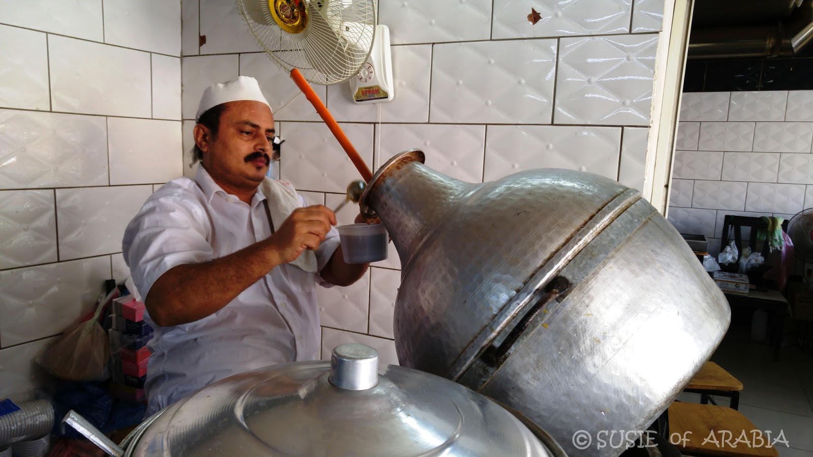 Jeddah Daily Photo: Let's Eat! Saudi Arabia Breakfast