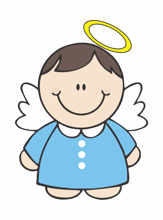 AZILADOS CDR: Vetor Anjinho