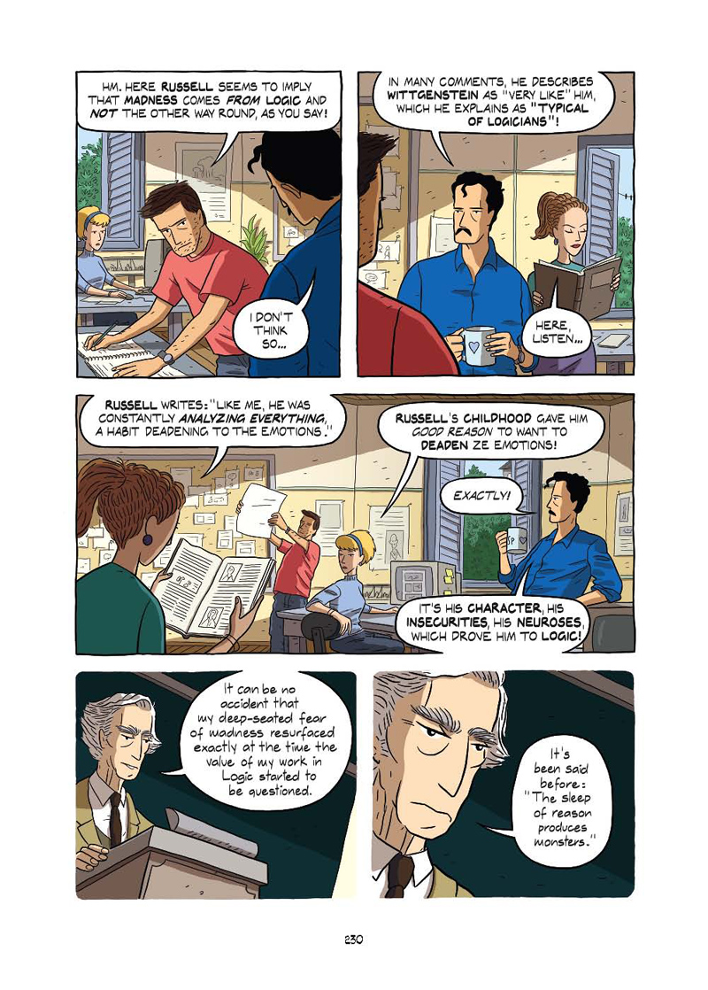 mousiké: Logicomix: Una búsqueda épica de la verdad (por Bertrand Russell)