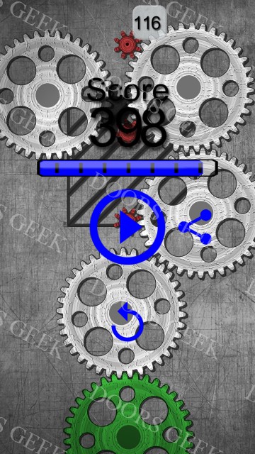 Gears Logic Puzzles Level 116 Solution ~ Doors Geek