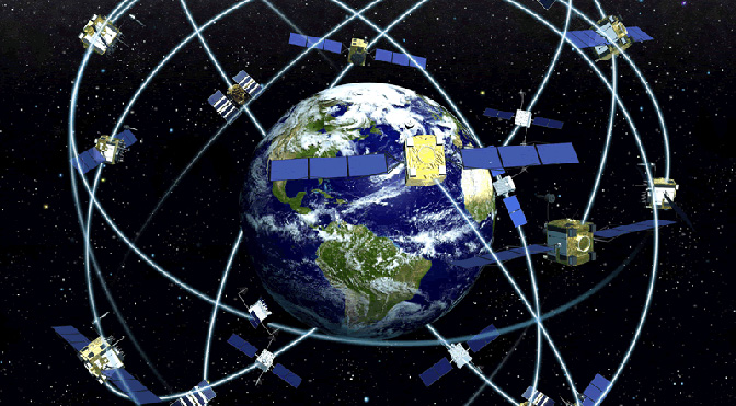 Electr贸nicaRadical: Sistema de Posicionamiento Global (GPS) Electr贸nicaRadical: Sistema de Posicionamiento Global (GPS)