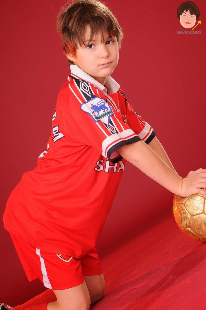 Tru Boy Model Scotty Models Hunter Foto