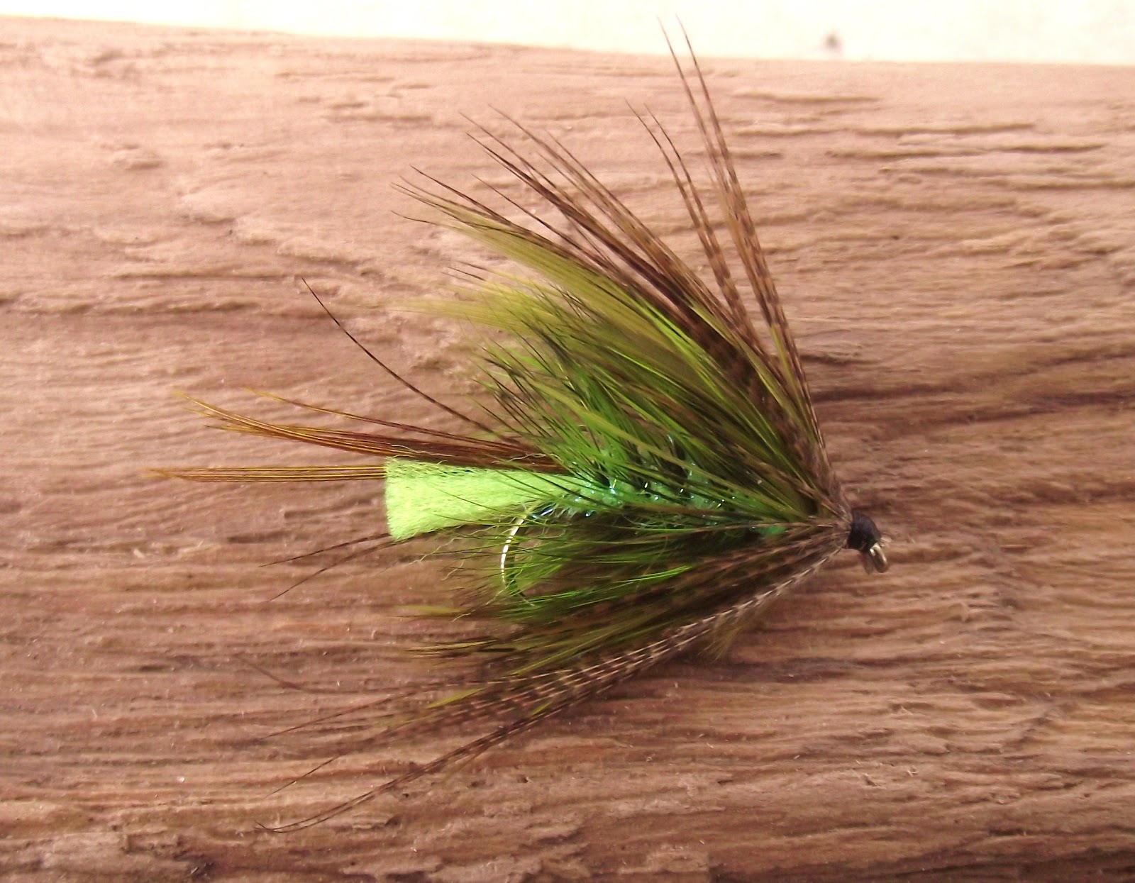 Piscari-Fly : Irish lake Flies