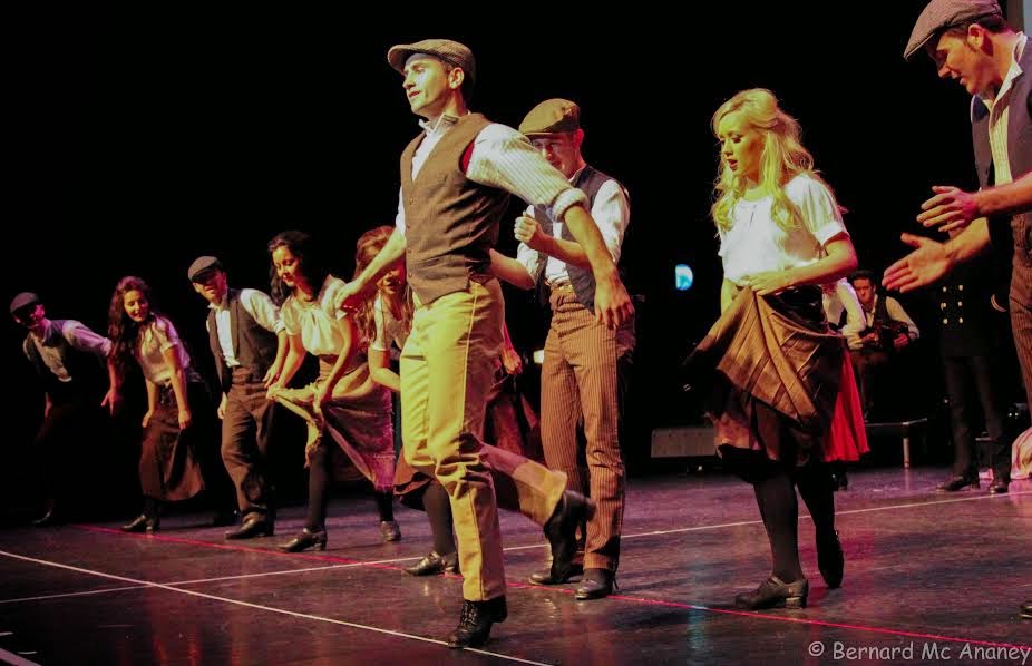 Si's Sights And Sounds: Raymond Sweeney and Titanic Dance