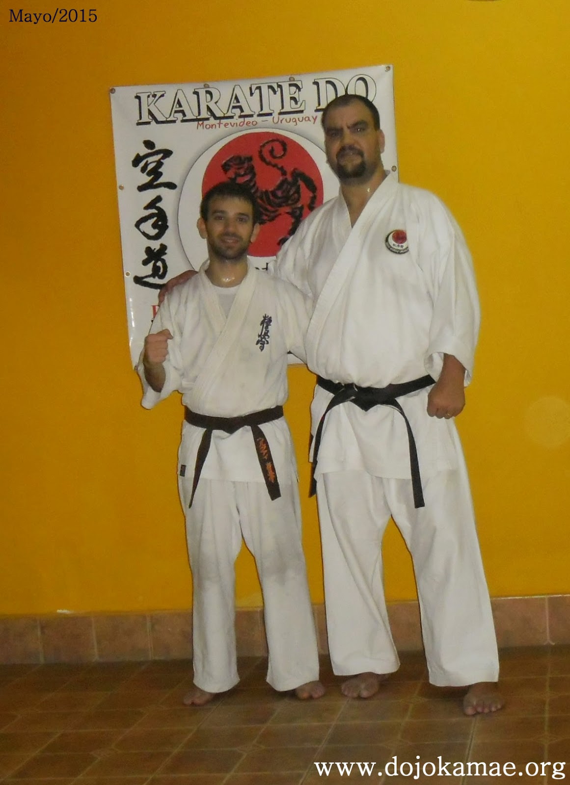 Dojos KAMAE Uruguay - Karate Do Shotokan - www.dojokamae.com: Visita el ...