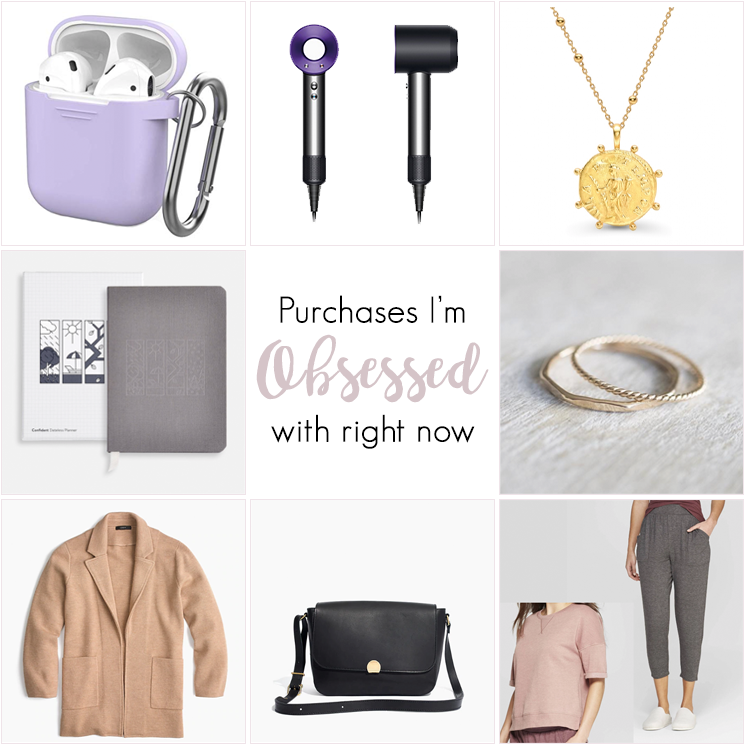 Recent Purchases I'm Obsessed With — Hello, Chelly