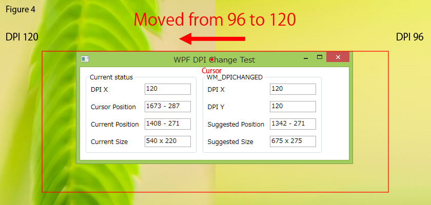 WPFにおけるPer-Monitor DPI対応の実装