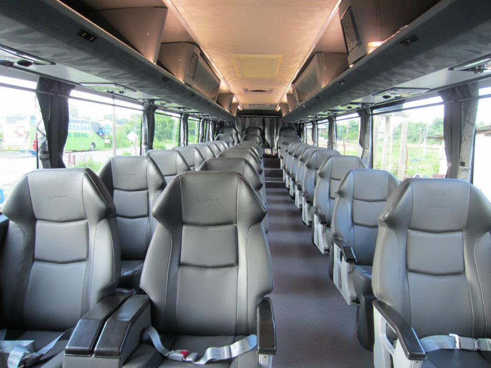 AmIRuR Budak BaS: The New E5 By Sksbus Malaysia Sdn Bhd