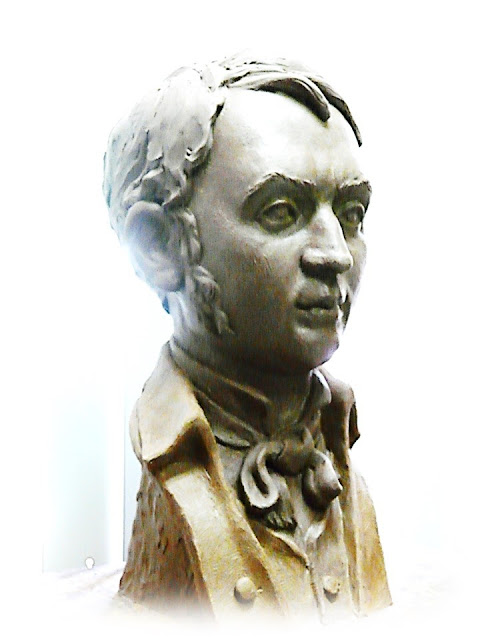 Arturo Ordaz Alvarez: Charles Jean Baptiste Bonnin: Padre de la ...