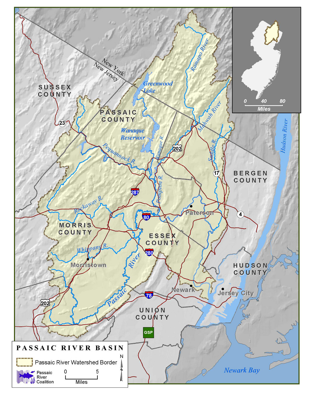 Wah Tah Resources Green Infrastructure For Passaic County