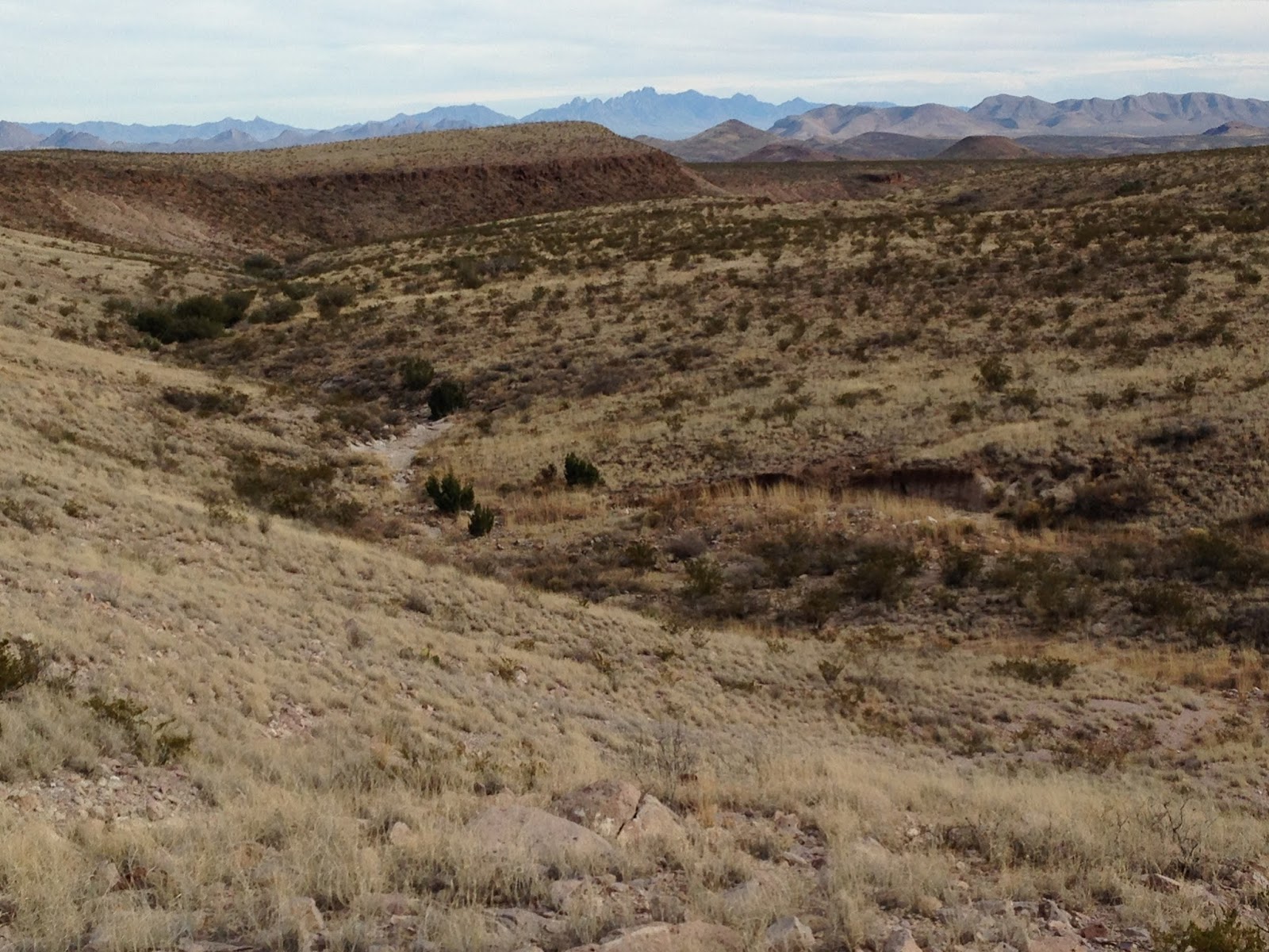 Southern New Mexico Explorer: Basin Tank Escarpment- Broad Canyon ...