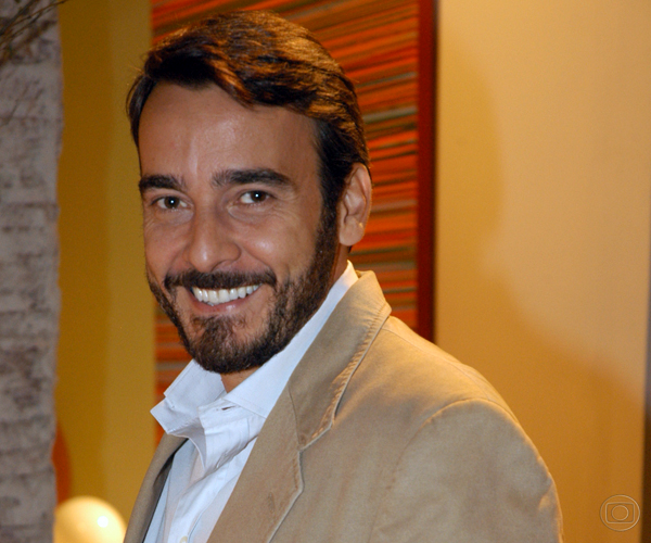 ILCE MARINHO: Alexandre Borges