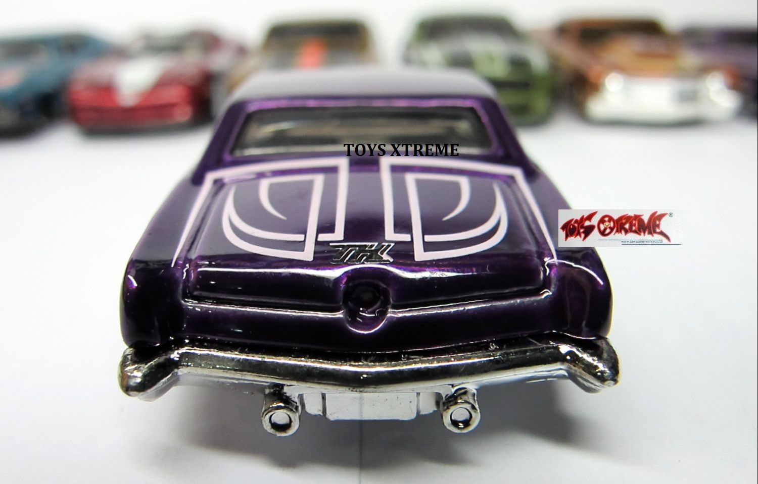 Kelvinator21's Hot Wheels