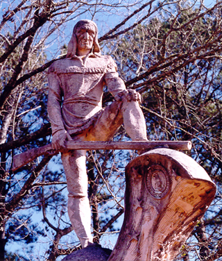 The Cole Plantation: Sam Dale & Daleville, MS.